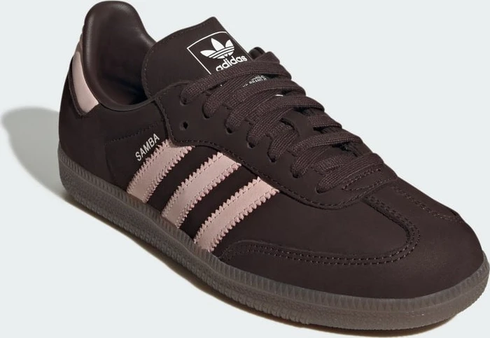 adidas Samba OG aurora coffee/sandy pink/cloud white ab € 119,95 (2026 ...