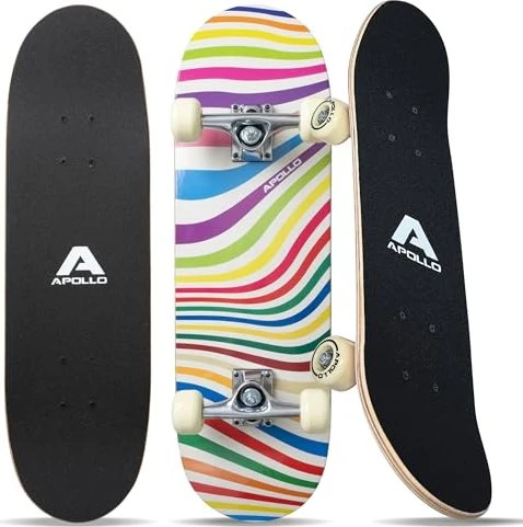 Apollo Retro Colors Komplettboard ab € 39,99 (2025) | Preisvergleich ...