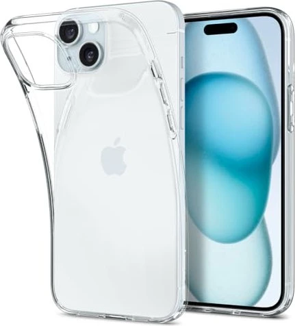 Spigen Liquid Crystal für Apple iPhone 15 ab € 14,24 (2026 ...