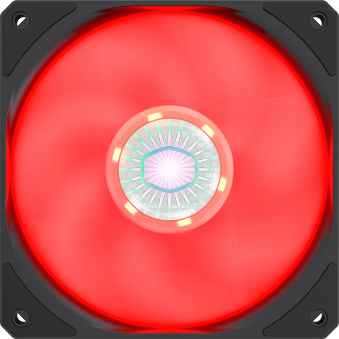 Cooler Master SickleFlow 120 Red LED 2020 | Preisvergleich Geizhals ...