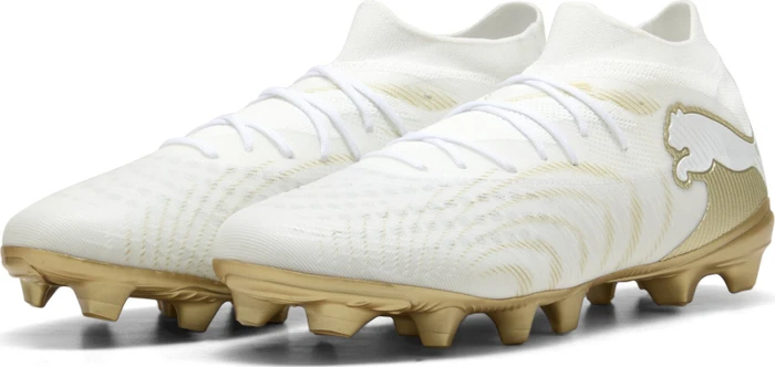 Puma Future 9 Match FG/AG puma white/metallic gold/puma black ab € 72 ...