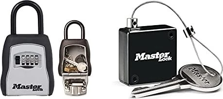 Master Lock 5400EURD Select Access Schlüsselkasten ab € 26,36 (2026 ...