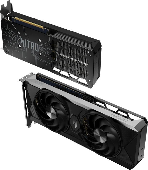 Acer Nitro Arc B570 OC ab € 229,00 (2026) | Preisvergleich Geizhals ...