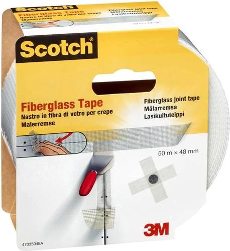 3M Scotch Fiberglass Tape weiß ab € 7,98 (2026) | Preisvergleich ...