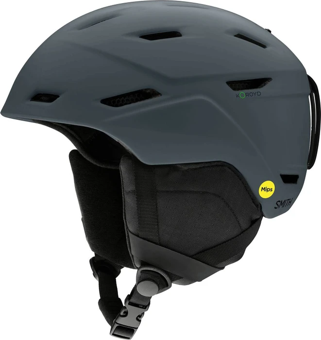 Smith Mission MIPS Helm matte slate ab € 86,84 (2026) | Preisvergleich ...