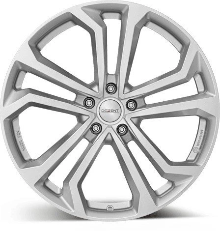 Dezent TA 7.0x17 5/114.3 ET39 ab € 147,45 (2026) | Preisvergleich ...