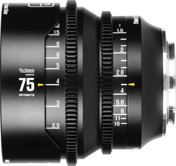 7artisans Dream 70mm T1.5 Full Frame Cine | Preisvergleich Geizhals ...