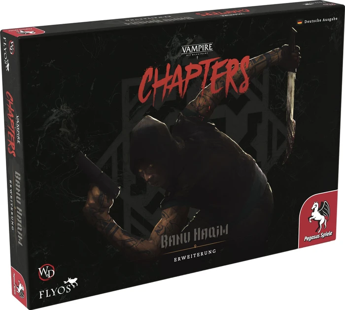 Vampire: Die Maskerade - Chapters ab € 22,99 (2026) | Preisvergleich ...