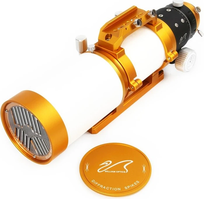William Optics Gran-Turismo 81 IV gold ab € 1690,00 (2026 ...