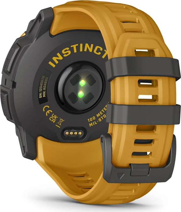 Garmin Instinct 3 Solar 45mm suburst/grey ab € 342,87 (2026 ...