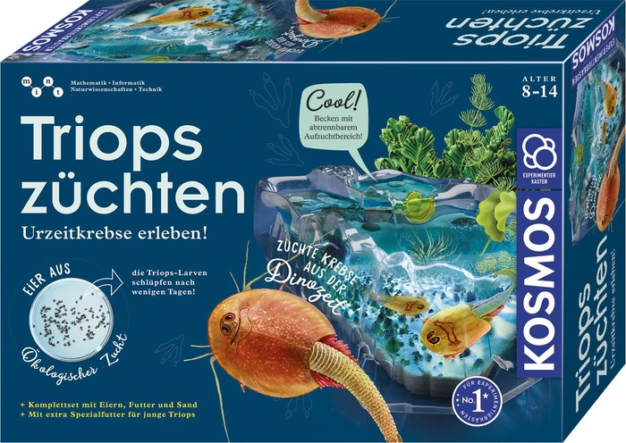 Kosmos Triops züchten | Preisvergleich Geizhals Deutschland
