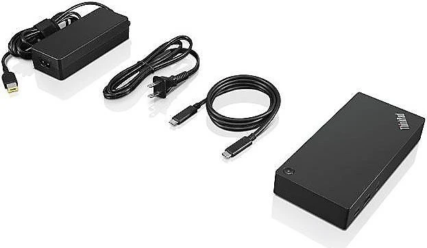 Lenovo ThinkPad USB-C Dock Gen2 (40AS), USB-C 3.1 [Buchse] (40AS0090EU ...