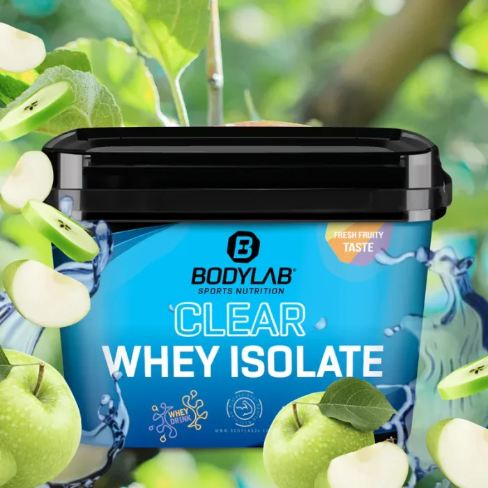 BodyLab24 Clear Whey Isolate 960g ab € 46,99 (2026) | Preisvergleich ...