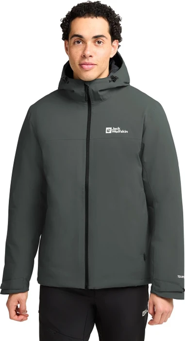 Jack Wolfskin Cold Sky Ins Funktionsjacke (Herren) | Preisvergleich ...