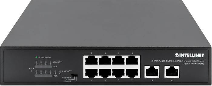 Intellinet Desktop Gigabit Switch ab € 137,92 (2026) | Preisvergleich ...