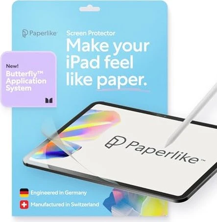 Paperlike Screen Protector 3.0 für Apple iPad Mini 6. Gen ab € 33,86 ...