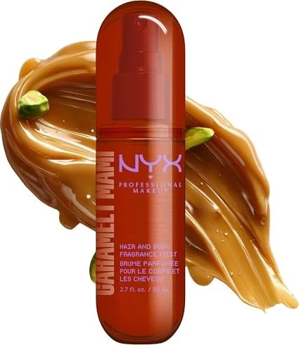 NYX Hair & Body Mist Caramelt Mami ab € 14,82 (2026) | Preisvergleich ...