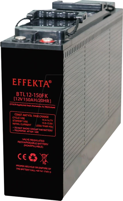 Effekta BTL12-150FK ab € 327,95 (2026) | Preisvergleich Geizhals ...