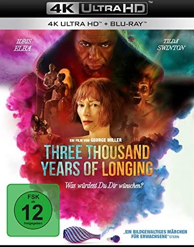 Three Thousand Years of Longing ab € 10,07 (2026) | Preisvergleich ...