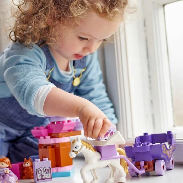 LEGO DUPLO - Sofias Magische Kutsche ab € 80,99 (2025) | Preisvergleich ...