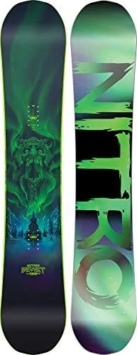 Nitro Beast (Modell 2022/2023) ab € 615,53 (2026) | Preisvergleich ...
