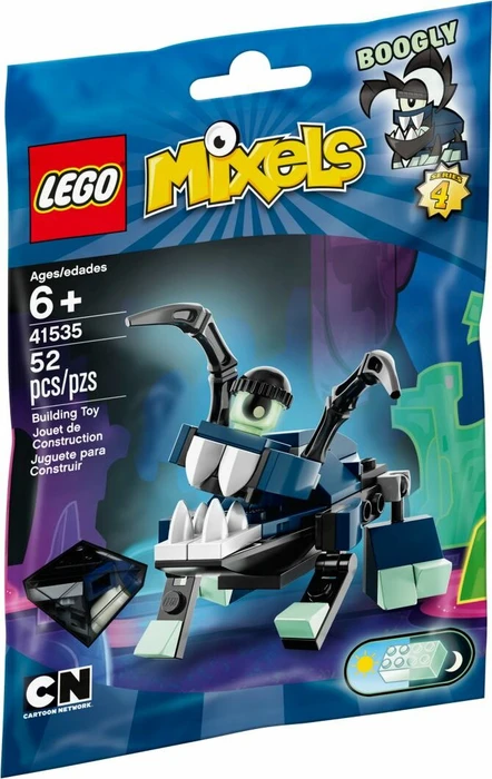LEGO Mixels Glowkies Serie 4 - Boogly ab € 24,99 (2026 ...