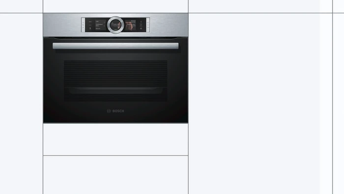 Bosch Serie 8 CSG636BS3 Dampfbackofen ab € 1239,99 (2026 ...