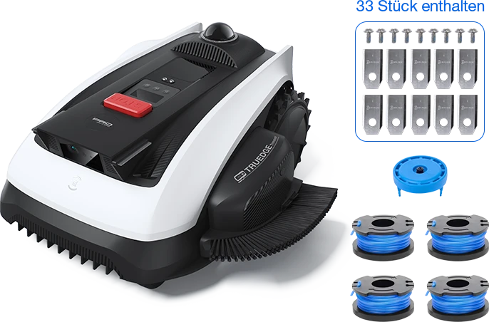 Ecovacs Goat O1200 LiDAR PRO Care Kit ab € 999,00 (2026 ...