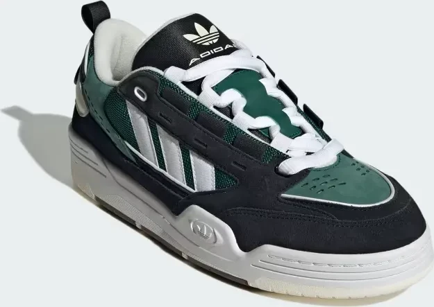 adidas Adi 2000 core black/cloud white/collegiate green ab € 74,99 ...
