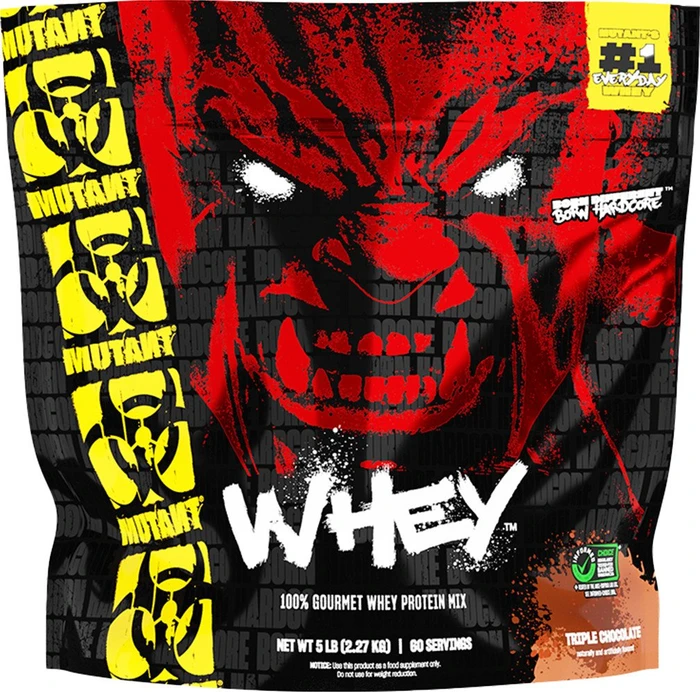 Mutant Whey Triple Chocolate 2.27kg ab € 48,90 (2026) | Preisvergleich ...