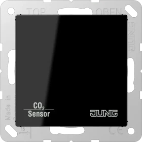 Jung KNX CO2-Sensor 2-fach schwarz ab € 322,28 (2026) | Preisvergleich ...