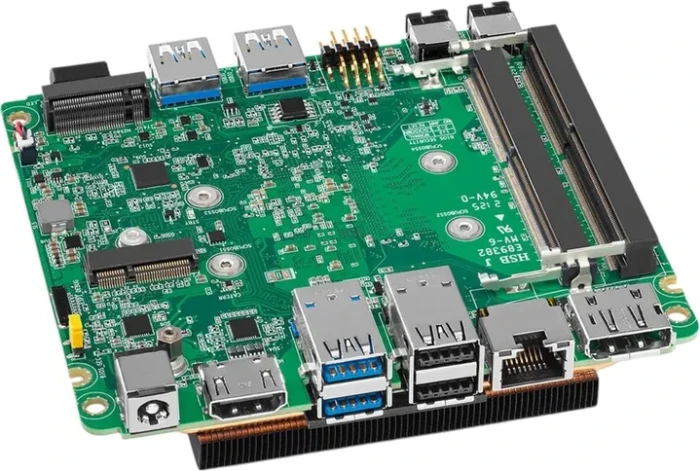 ASUS NUC 11 Essential Board - Atlas Canyon - NUC11ATBC ...