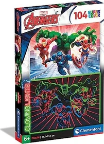 Clementoni Glowing Lights Marvel Avengers ab € 18,68 (2026 ...