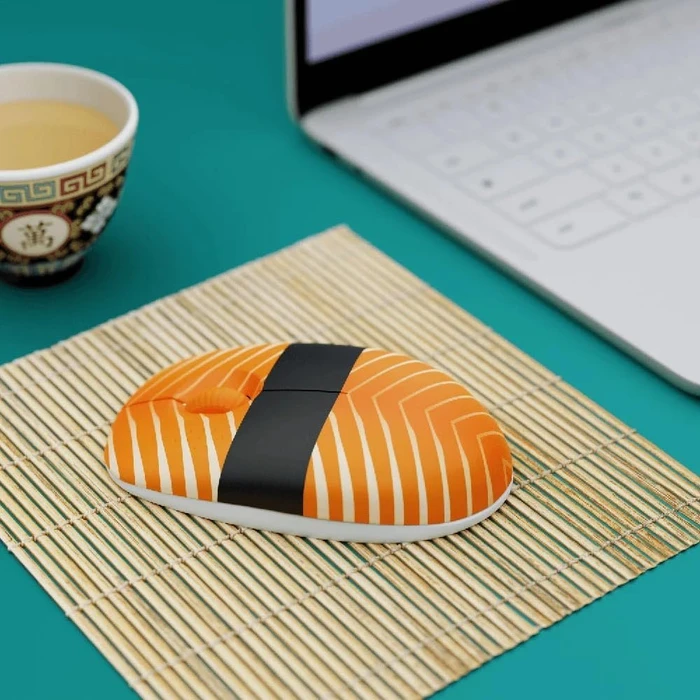 Mustard Very Berry Compact Wireless Mouse Strawberry, USB (M11046B ...