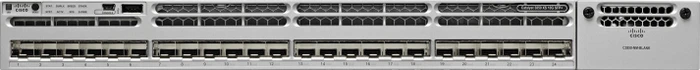 Cisco Catalyst 3850 IP Base Rackmount 10G Managed Stack Switch, 24x ...
