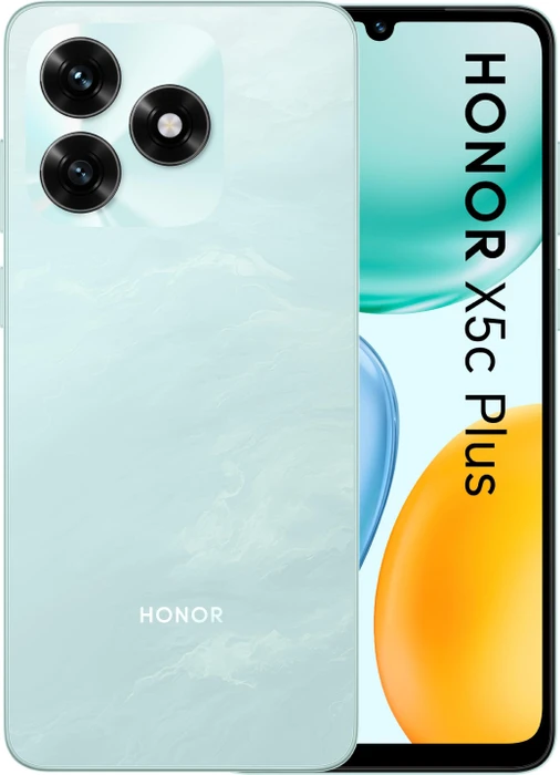 Honor X5c Plus 256GB ocean cyan ab € 143,50 (2026) | Preisvergleich ...