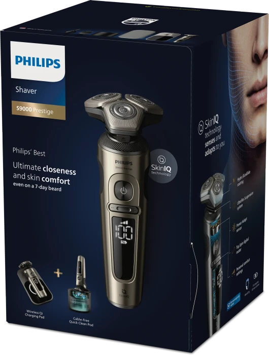 Philips SP9883/36 Series 9000 Prestige ab € 401,90 (2026 ...