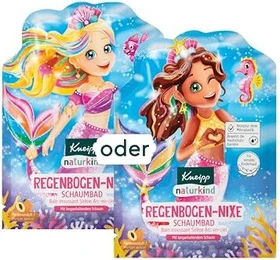 Kneipp Naturkind Regenbogen-Nixe Schaumbad ab € 0,95 (2026 ...
