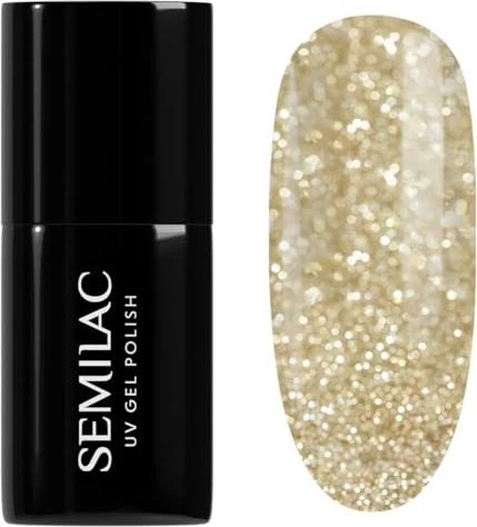 Semilac UV Nagellack 260 light gold ab € 11,38 (2026) | Preisvergleich ...