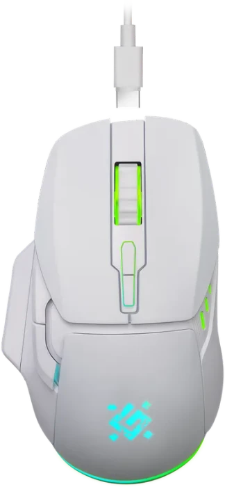 Defender Stix GM-009 Wireless Gaming Mouse weiß ab € 18,90 (2026 ...