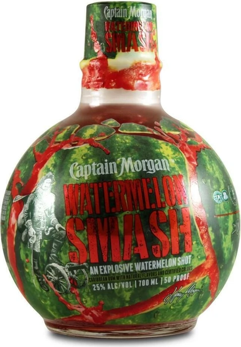 Captain Morgan Watermelon Smash 750ml ab € 44,99 (2026 ...