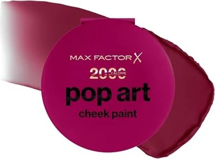 Max Factor 2000 Calorie Pop Art Cheek Paint Blush 10 pulse ab € 9,50 ...