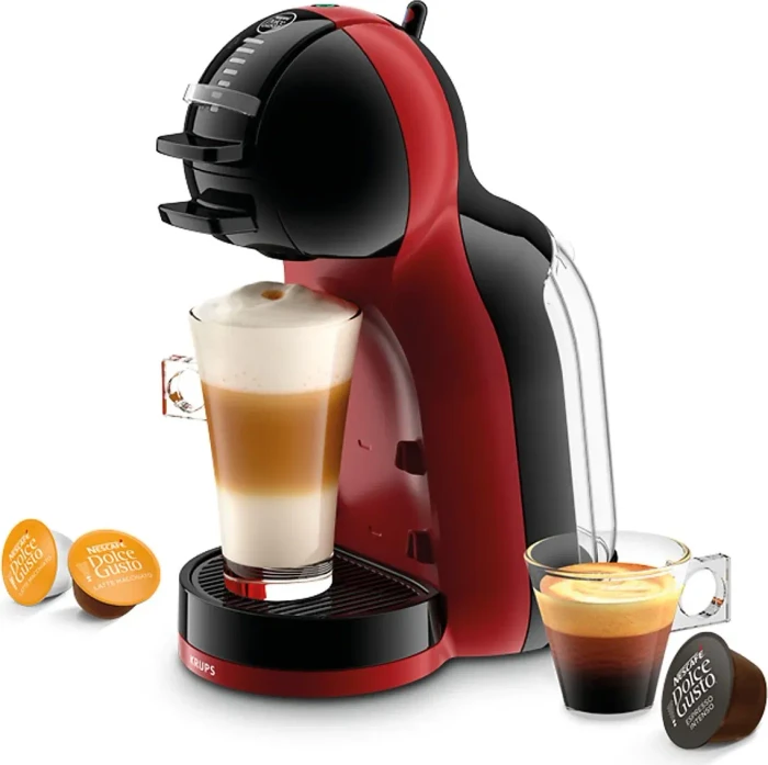 Krups KP 123H Nescafe Dolce Gusto Mini Me ab € 50,41 (2026 ...