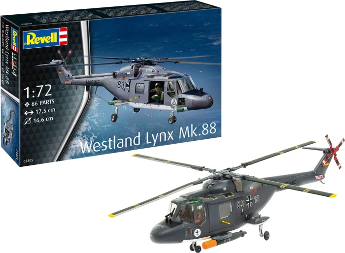Revell Westland Lynx Mk.88 ab € 9,49 (2026) | Preisvergleich Geizhals ...