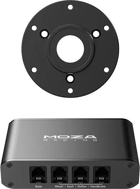 MOZA Universal Hub Kit inkl. Third Party Wheel Base Mount Adapter ab € ...