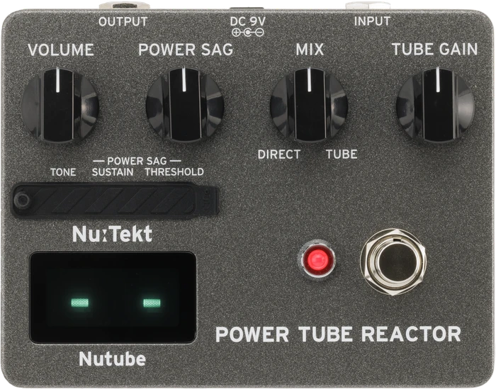 Korg TR-S Power Tube Reactor ab € 168,00 (2026) | Preisvergleich ...
