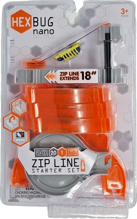 Hexbug Nano Zip-line Starter Set ab € 71,99 (2026) | Preisvergleich ...