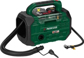Parkside PKA 20-Li D3 Akku-Kompressor solo | Preisvergleich Geizhals ...