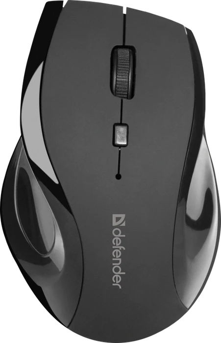 Defender Accura MM-295 Wireless Optical Mouse schwarz ab € 7,90 (2026 ...