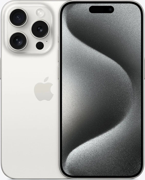 Apple iPhone 15 Pro 128GB Titan Weiß ab € 1279,00 (2026 ...
